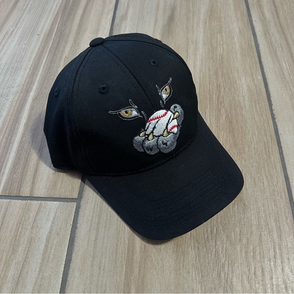 New Era | Accessories | Vintage Milb Ottawa Lynx Embroidered Cap ...